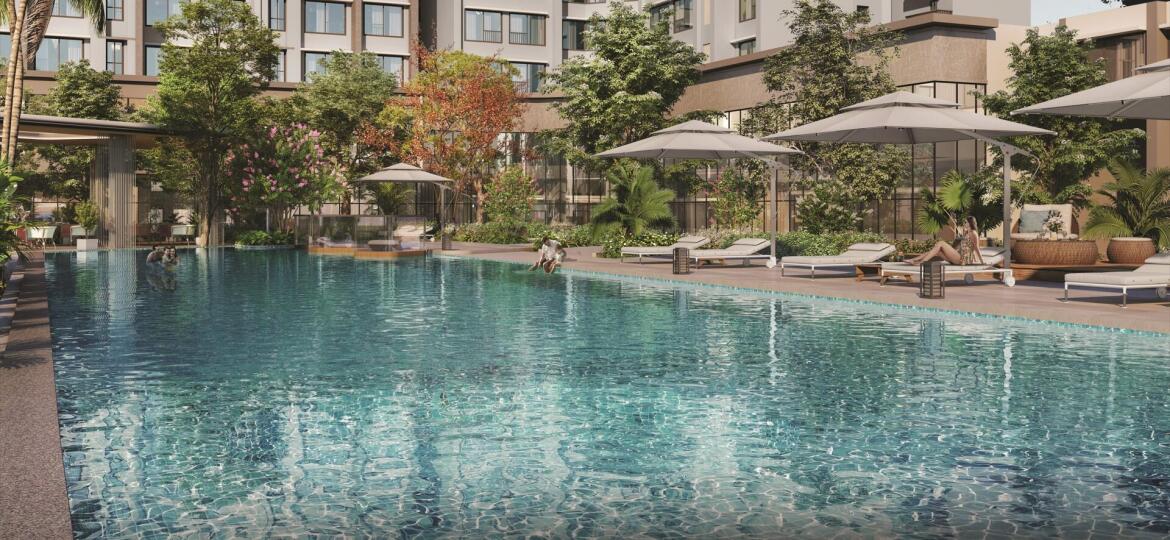 CCI Projects Mumbai CCI Rivali Park Moonrise Photos - Magathane, Borivali East Pictures