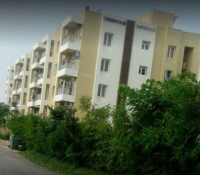 3 BHK Apartment / Flat for sale in Ceebros Imperiale Sholinganallur ...
