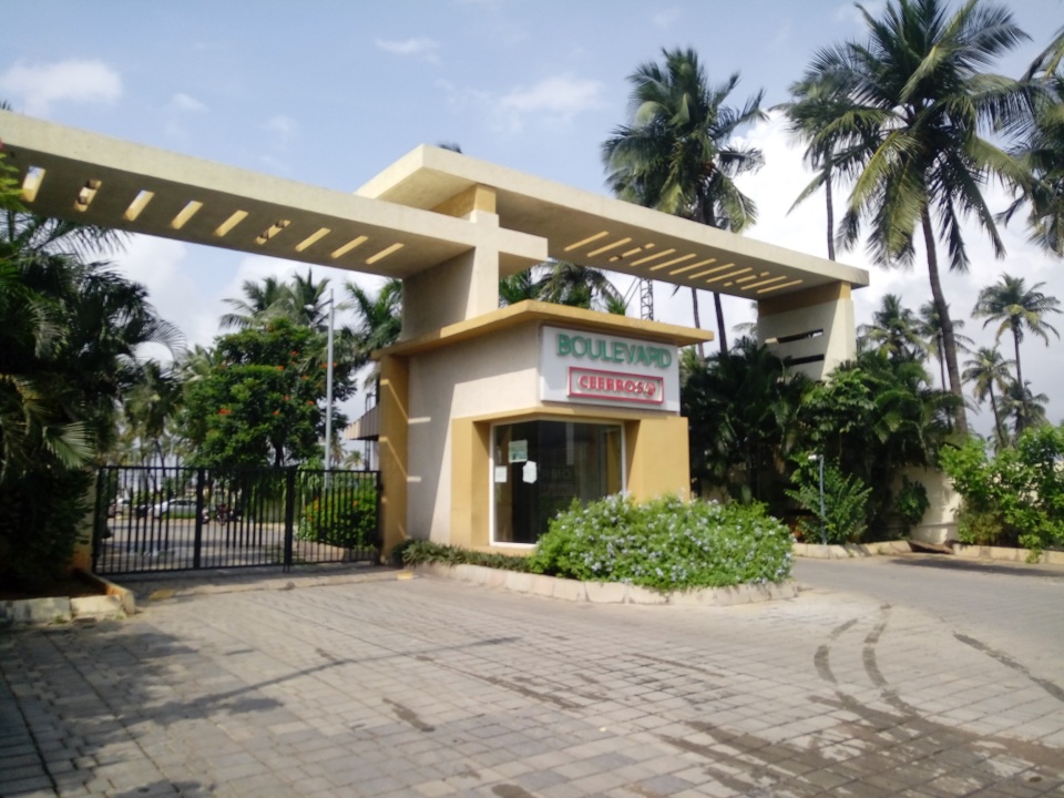 Ceebros Construction Ceebros Imperiale Photos - Sholinganallur, Chennai ...