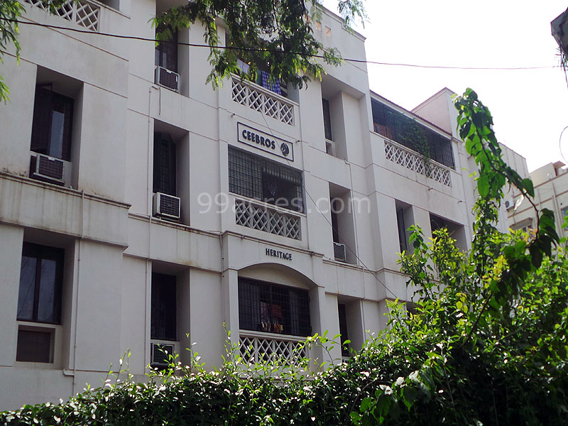 Ceebros Construction Ceebros Heritage Photos - Velachery, Chennai South ...