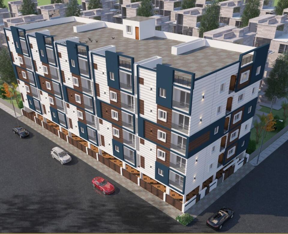 Celebrity Cascade Bommasandra, Bangalore Resale Price List, Brochure ...