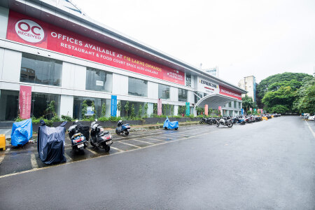 Ready to move Office Space in Cello Express Zone Mall Goregaon East ...