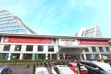 Ready to move Office Space in Cello Express Zone Mall Goregaon (East ...
