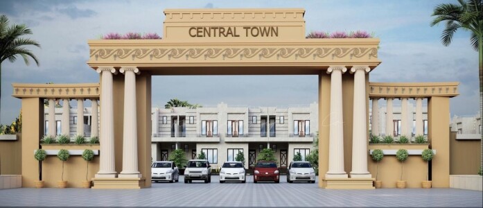 Residential land / Plot for sale in Central Town Zirakpur Chandigarh ...