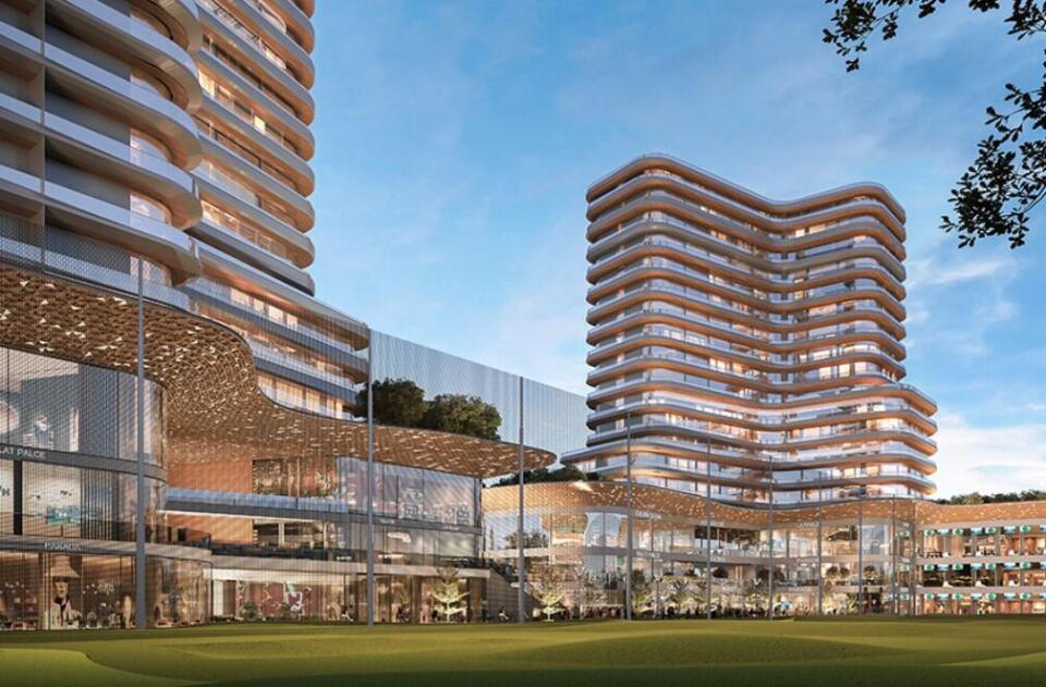 Central Park The Selene Tower Sector 48, Gurgaon | Price List ...