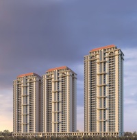 2 BHK Apartment / Flat for sale in Ceratec Presidential Towers Ravet ...