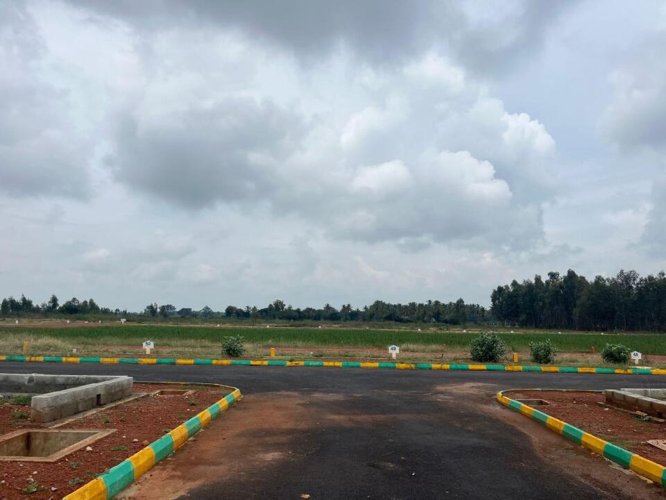 Dhanvik Telecom Smart City Bagalur, Bangalore | Price List & Brochure ...