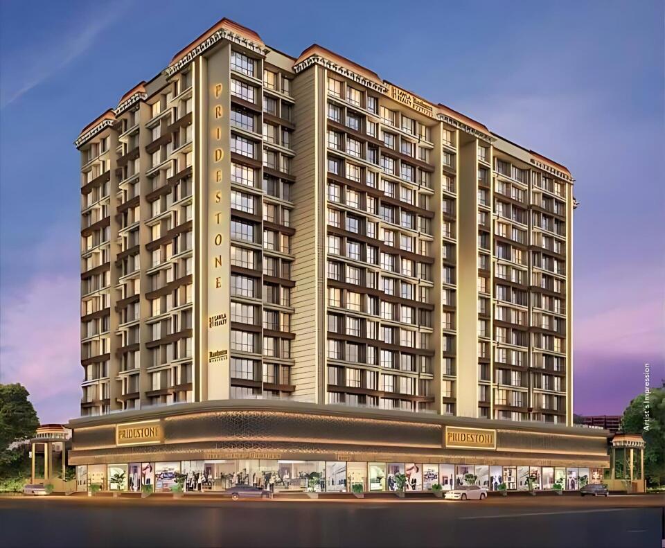 Pridestone By Sawla New Panvel, Navi Mumbai | Price List & Brochure ...