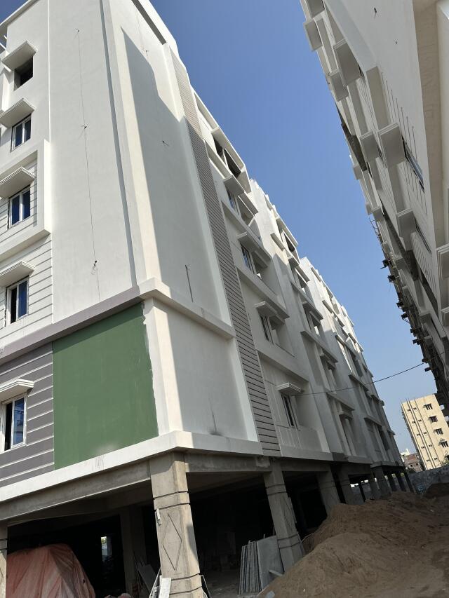 Chagarlamudi Constructions Chagarlamudi Heavenly Heights Photos And Videos - Penamaluru ...