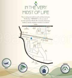 Chaitanya Group Chaitanya Vrindavan Map - Vile Parle East, Mumbai ...