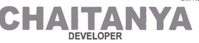 Chaitanya-Developers Builders / Developers - Projects - Constructions
