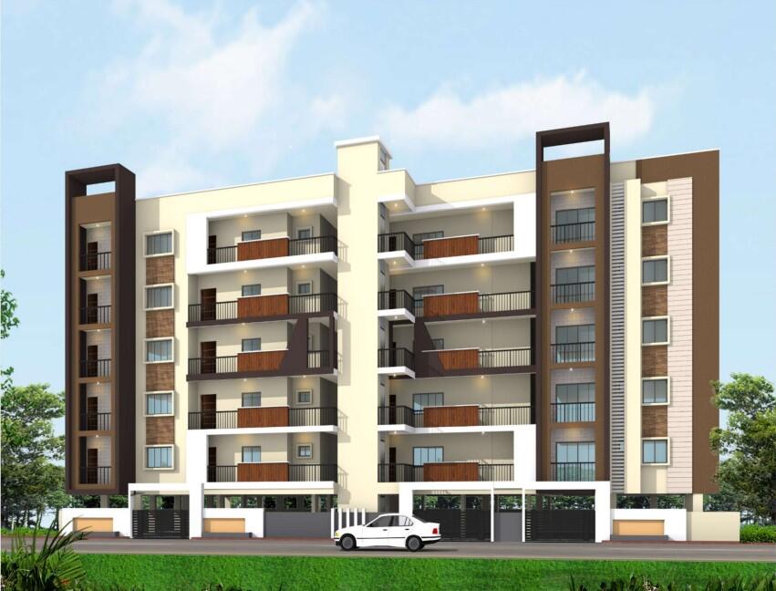 Chaitra Lake Bliss KR Puram, Bangalore Resale Price List, Brochure ...