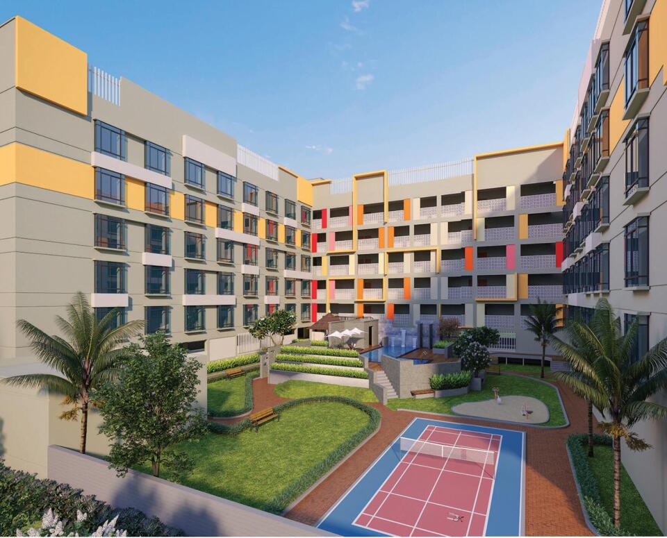 Chakaakhi Hemalata Enclave Puri, Mangalghat Road | Price List ...