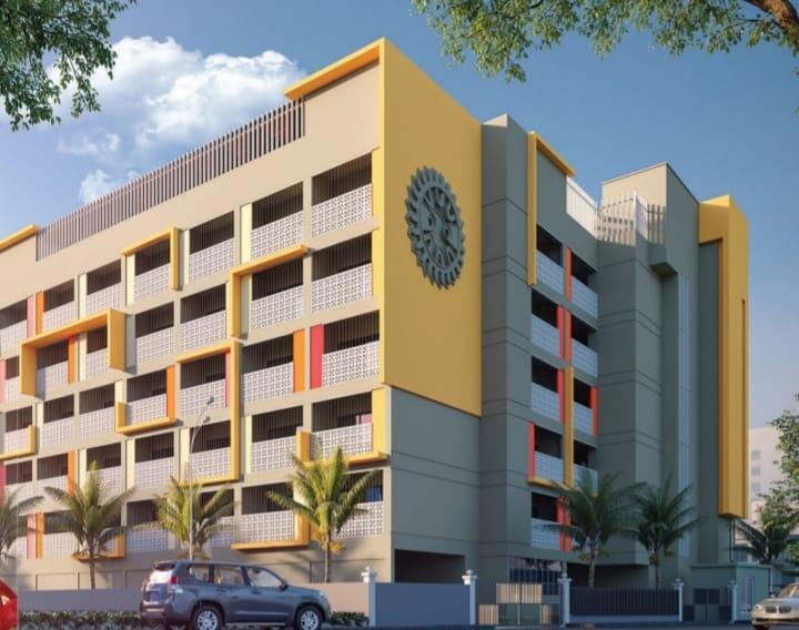 Chakaakhi Hemalata Enclave Puri, Mangalghat Road | Price List ...