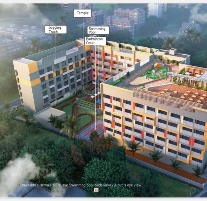 Chakaakhi Hemalata Enclave Puri, Mangalghat Road | Price List ...