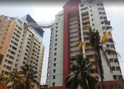 Chakolas Habitat Builders / Developers - Projects - Constructions