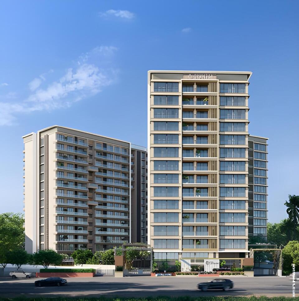 Chandak Vansham Vile Parle West, Mumbai | Price List & Brochure, Floor ...