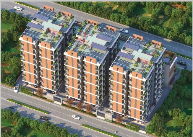 Chandan Heights Junagadh, Vanthali | Price List & Brochure, Floor Plan ...