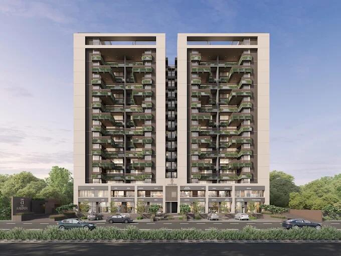 Chandarana The Aayansh Adalaj, Ahmedabad | Price List & Brochure, Floor ...