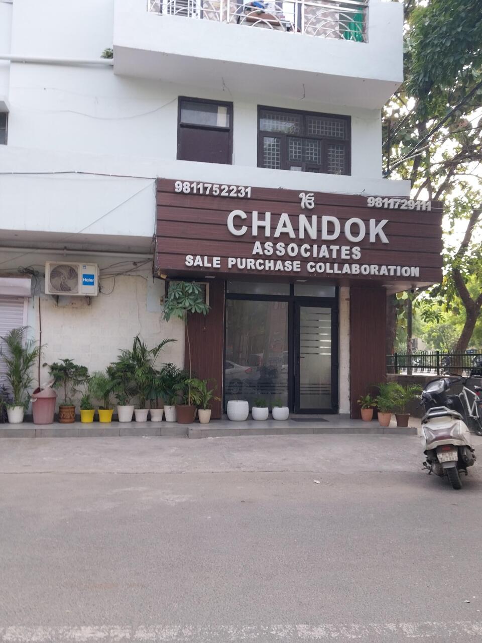Chandok Apartments and Floors Janakpuri, West Delhi Resale Price List ...
