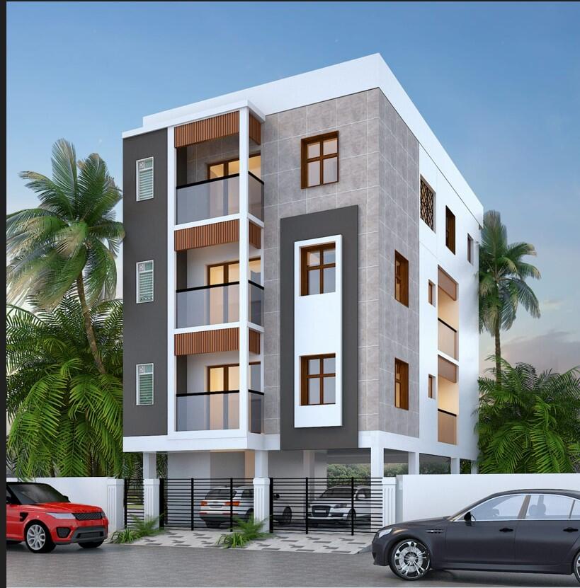 Chandra Constructions Chennai Harmony Homes Photos And Videos ...