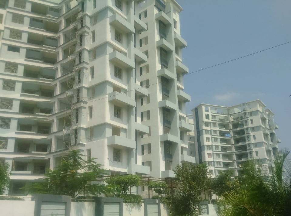 Chandrarang - Om Sai -Vinodhe Brothers Opus 77 Photos - Wakad, Pune ...