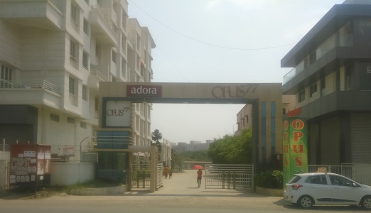 2 BHK Apartment / Flat for sale in Opus 77 Wakad Pune - 1058 Sq. Ft ...