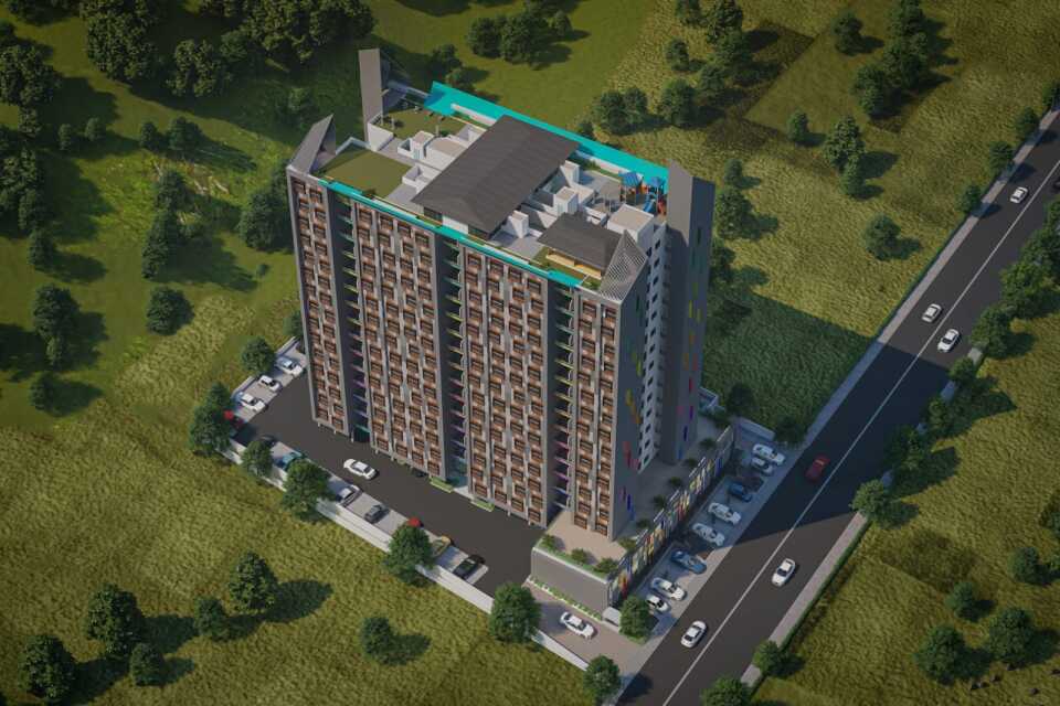 Elina Lite NIBM, Pune | Price List & Brochure, Floor Plan, Location Map ...