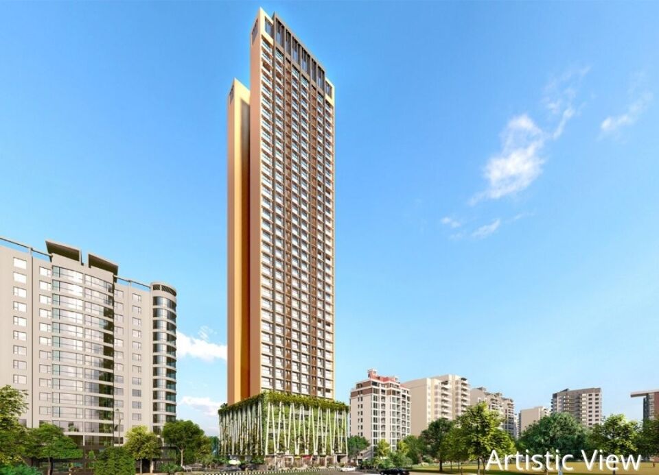 Orion Heights Sector 1 Charkop, Kandivali West | Price List & Brochure ...