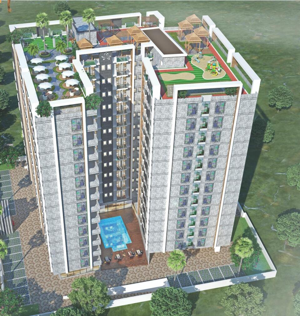 Charu Mindworks Urban Suites Photos - Jagatpura, Jaipur Pictures
