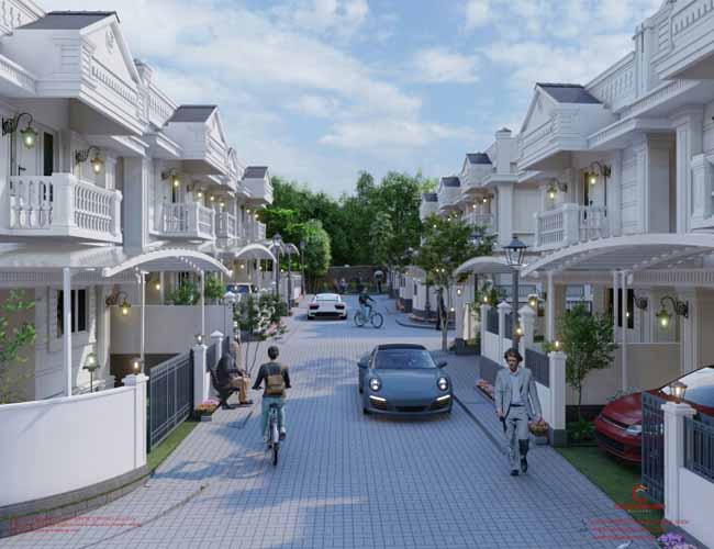 Chathamkulam King Homes Palakkad, Chandranagar Resale Price List ...