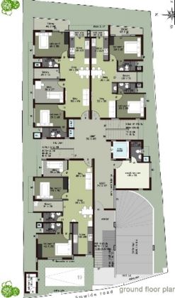Chathamkulam Spectrum Kochi, Edappally Resale Price List, Brochure ...