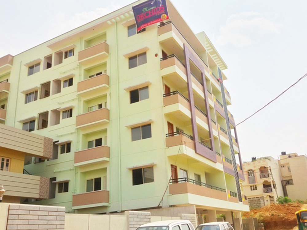 Chattels And Edifice Builders Chattles Murari Orchids Photos ...