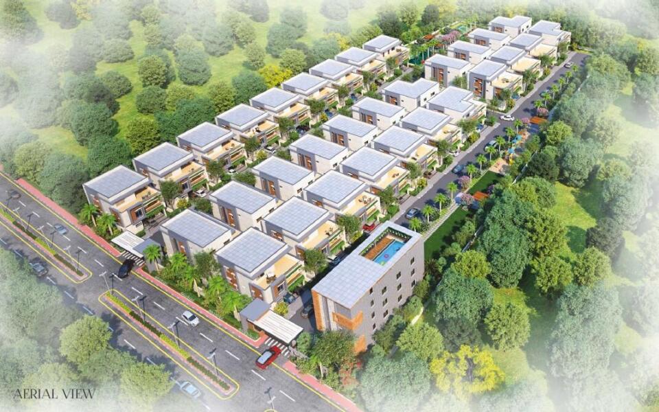Chavala Ventures Chavala Hedgewoods Photos - Kompally, Hyderabad Pictures