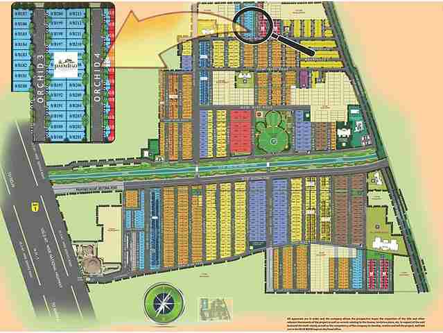 CHD Developers CHD Paradiso Photos - Sector-45 Karnal Pictures