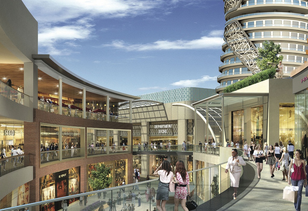 CHD Developers CHD Skyone Photos - Sector 109, Gurgaon Pictures