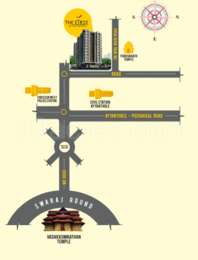 Cheloor Property Development Cheloor The Eyrie Map - Ayyanthole ...