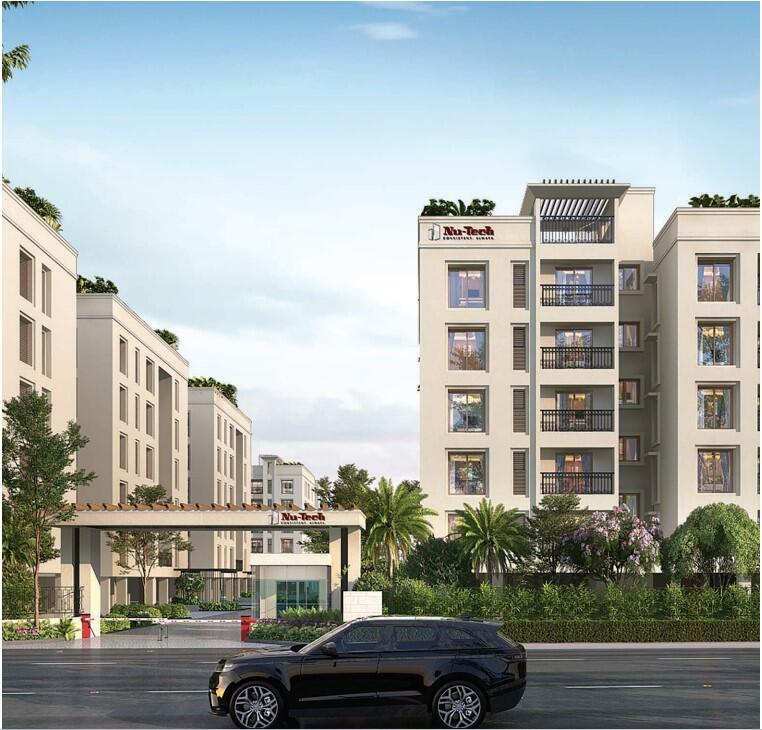 Nutech Central Park Photos And Videos - Iyyappanthangal, Chennai Pictures