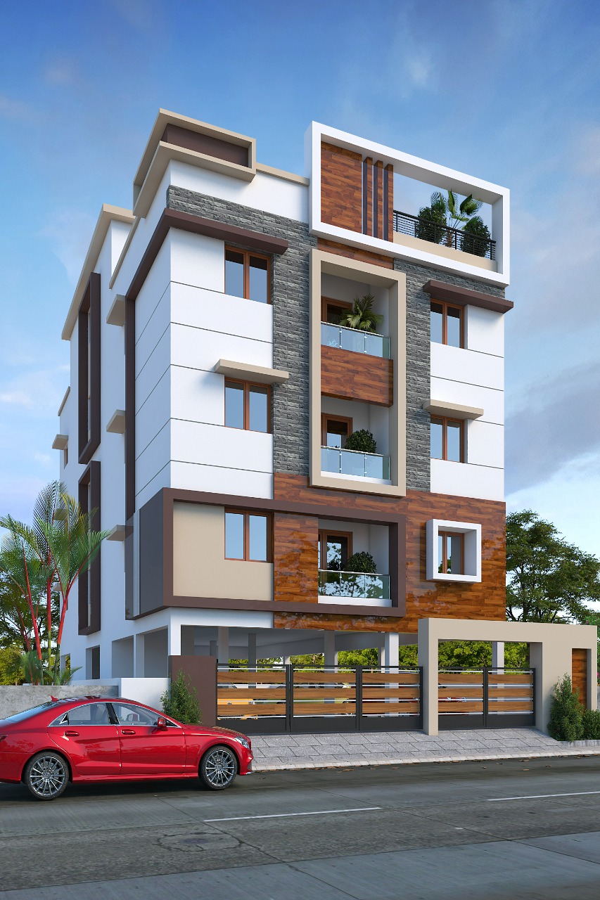 One Uptown Ambattur, Chennai | Price List & Brochure, Floor Plan, Location Map & Reviews
