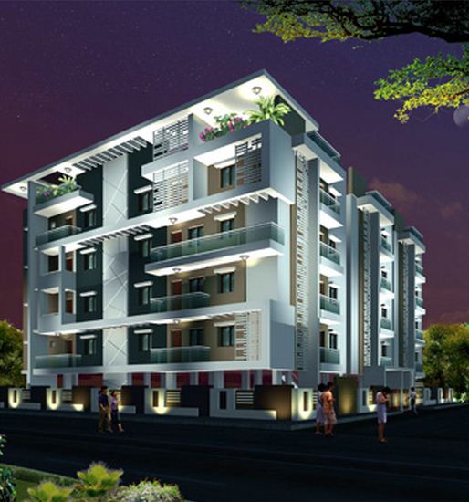 Chethana Developers Chethana Green Park Photos - Sarjapur Road ...