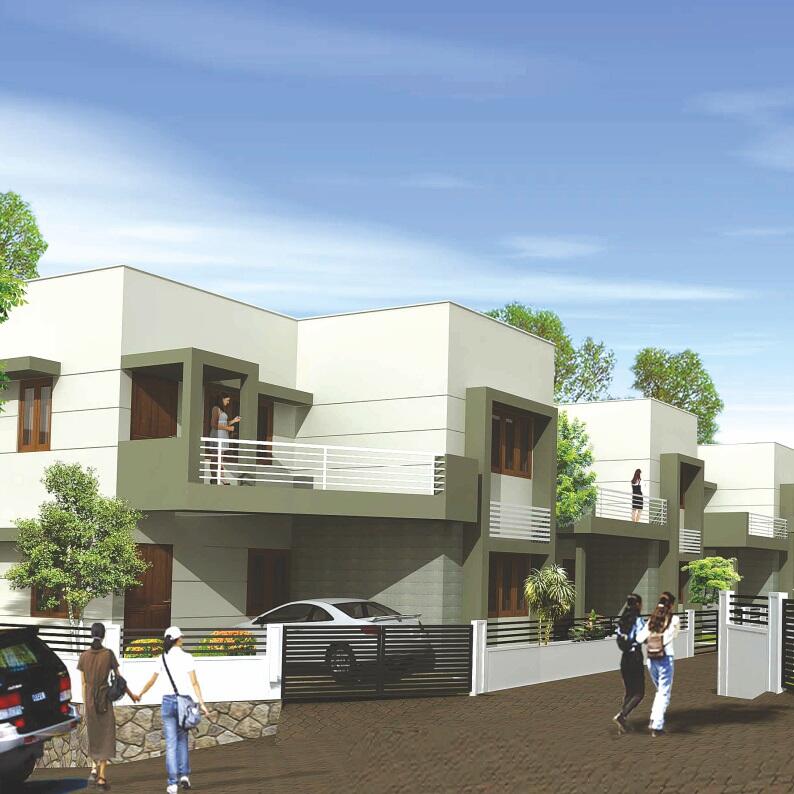 Chevron Eastwind Karyavattom, Trivandrum | Price List & Brochure, Floor ...