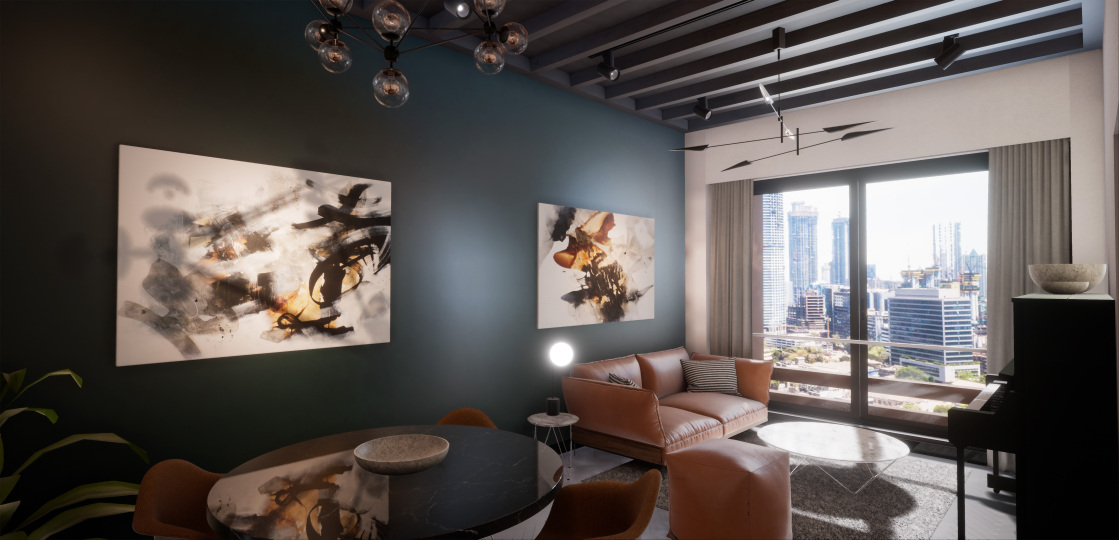 Chintamani Construction Company Plus Art Photos - Lower Parel, South ...