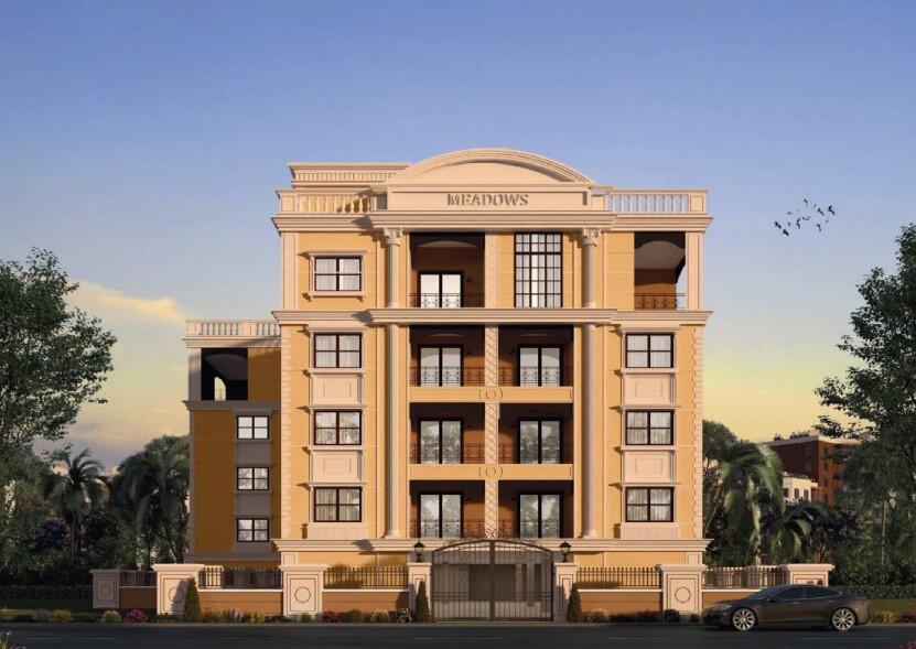 Chitraka Meadows Patia, Bhubaneswar | Price List & Brochure, Floor Plan ...