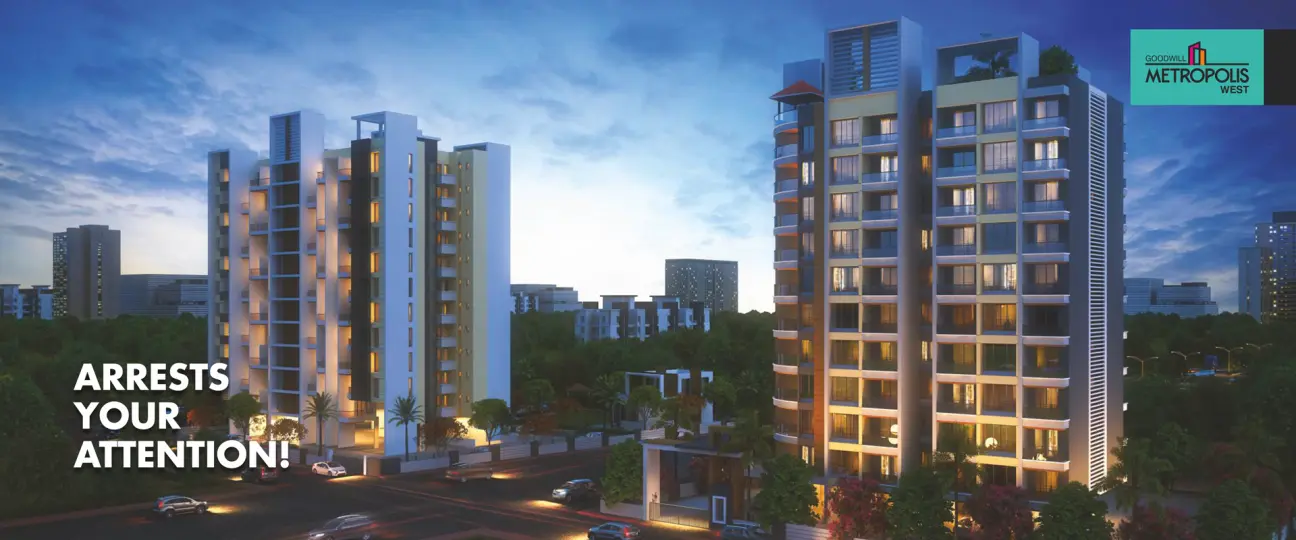 Choice Group Builders Goodwill Metropolis Photos And Videos - Lohegaon ...