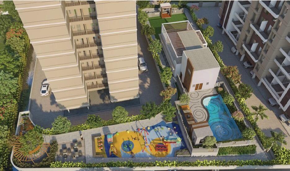 Goodwill Metropolis East Dhanori, Pune | Price List & Brochure, Floor ...