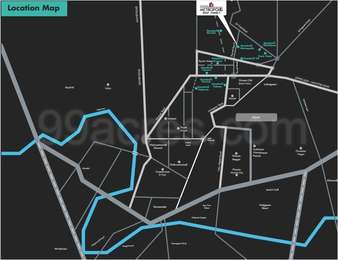 Choice Group Builders Goodwill Metropolis West Map - Lohegaon, Pune ...