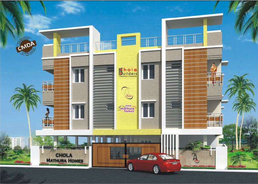 Chola Mathura Homes Medavakkam, Chennai Resale Price List, Brochure ...