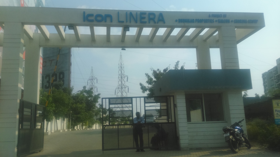 Icon Linera Karpe Nagar, Wakad Resale Price List, Brochure, Floor Plan ...