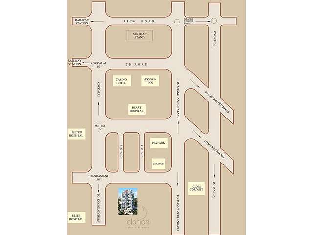 CIDBI Clarion Photos - Kannamkulangara, Thrissur Pictures