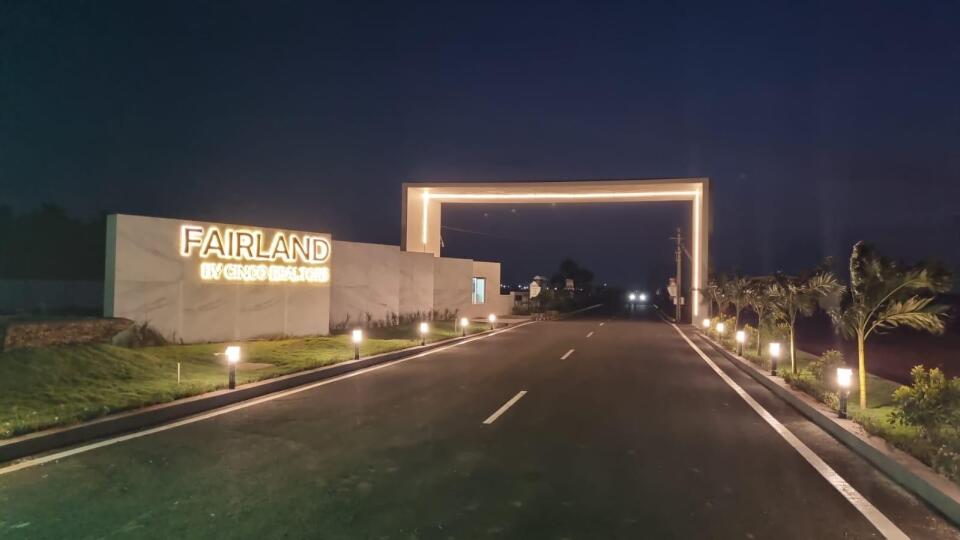 Cinco Fairland Chettipalayam, Coimbatore Resale Price List, Brochure ...